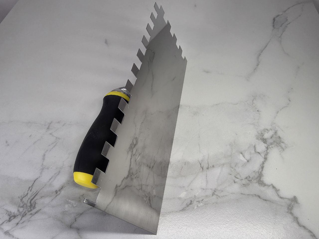 Notch Tile Trowel 12 mm – Home Tile