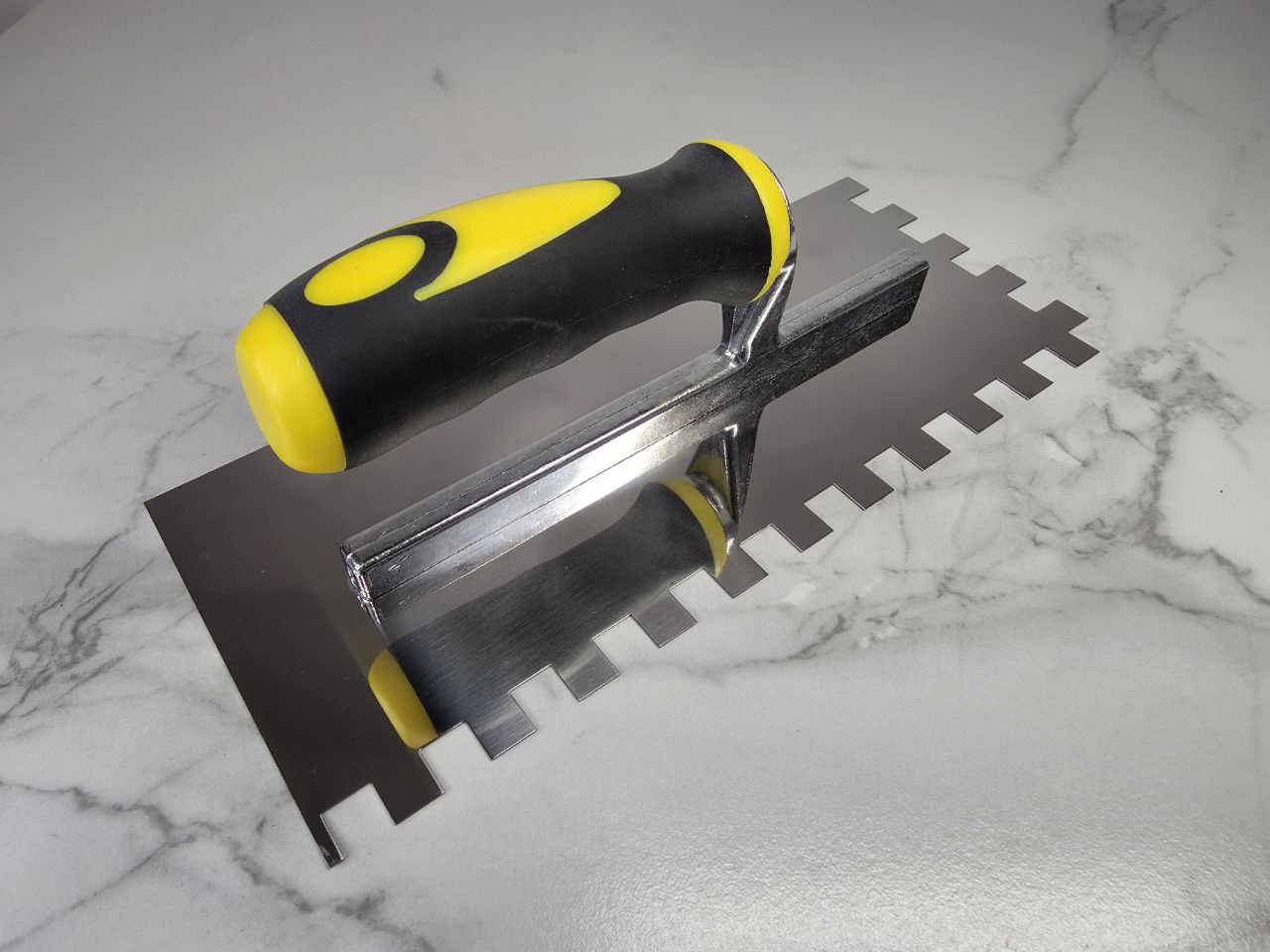Notch Tile Trowel 12 mm – Home Tile